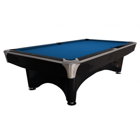 9 ft black DYNAMIC 3 BILLIARD - JMC Billard