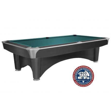 Billard américain Dynamic III 9FT Gris - JMC Billard